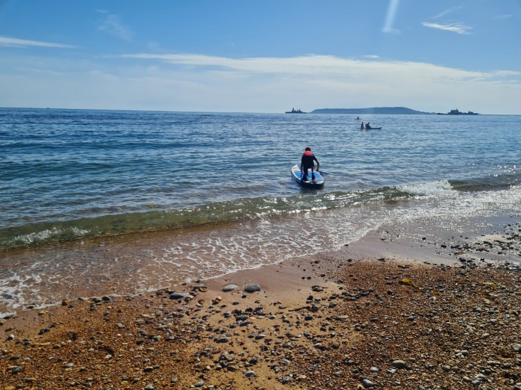 About Us – Ringstead Bay Camping