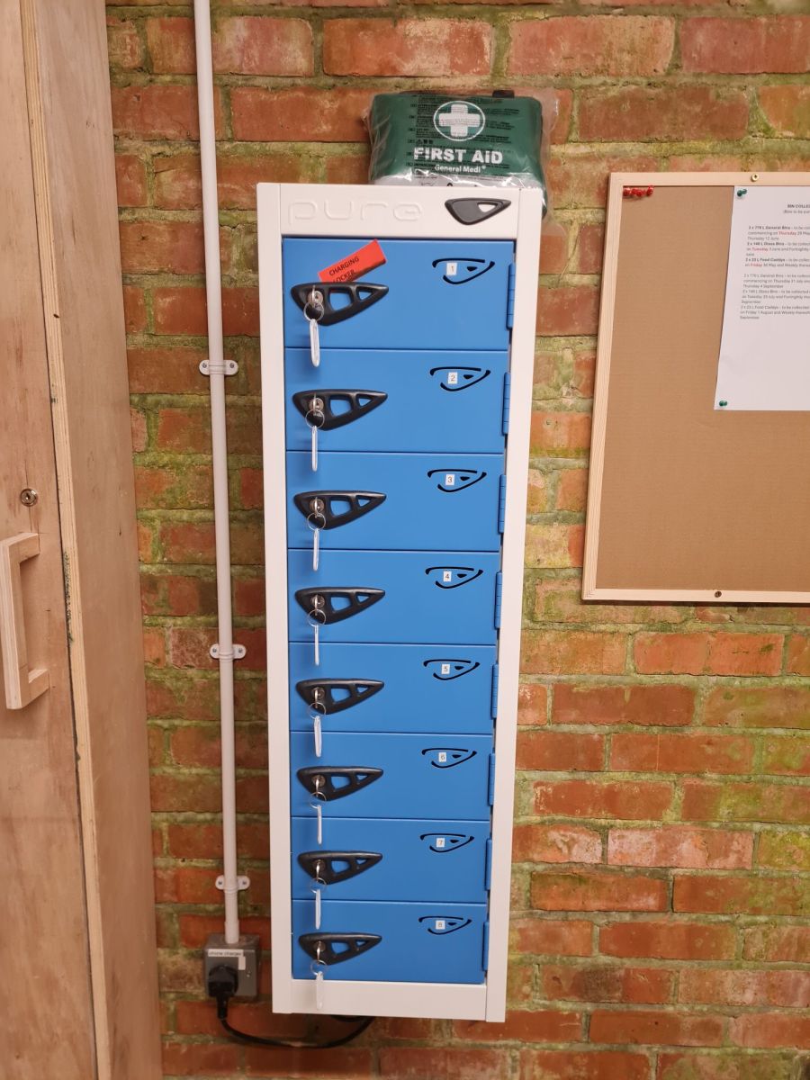 Facilities – Ringstead Bay Camping