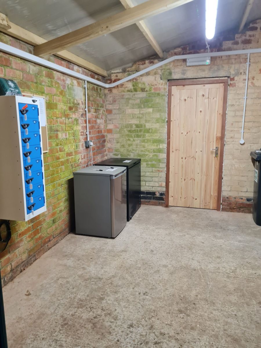 Facilities – Ringstead Bay Camping