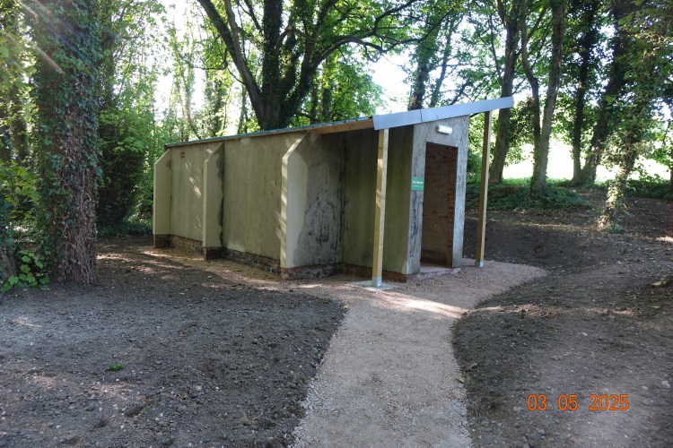 Ringstead Bay Camping