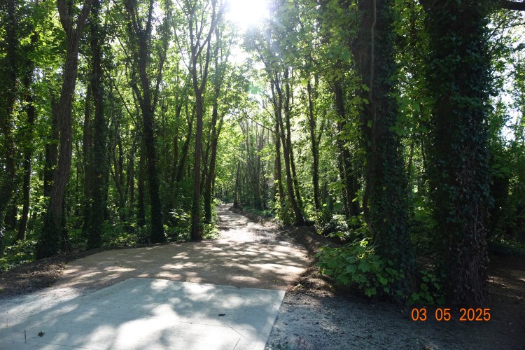 Ringstead Bay Camping