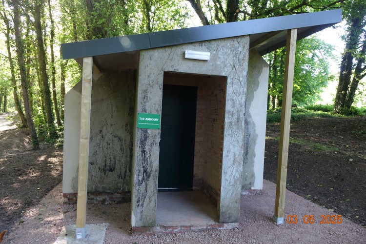 Ringstead Bay Camping