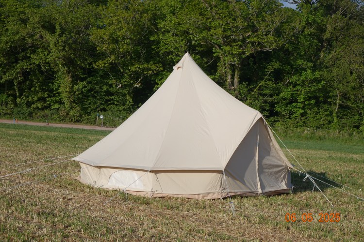 Ringstead Bay Camping