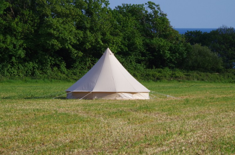 Ringstead Bay Camping