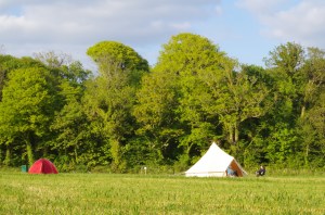 Ringstead Bay Camping