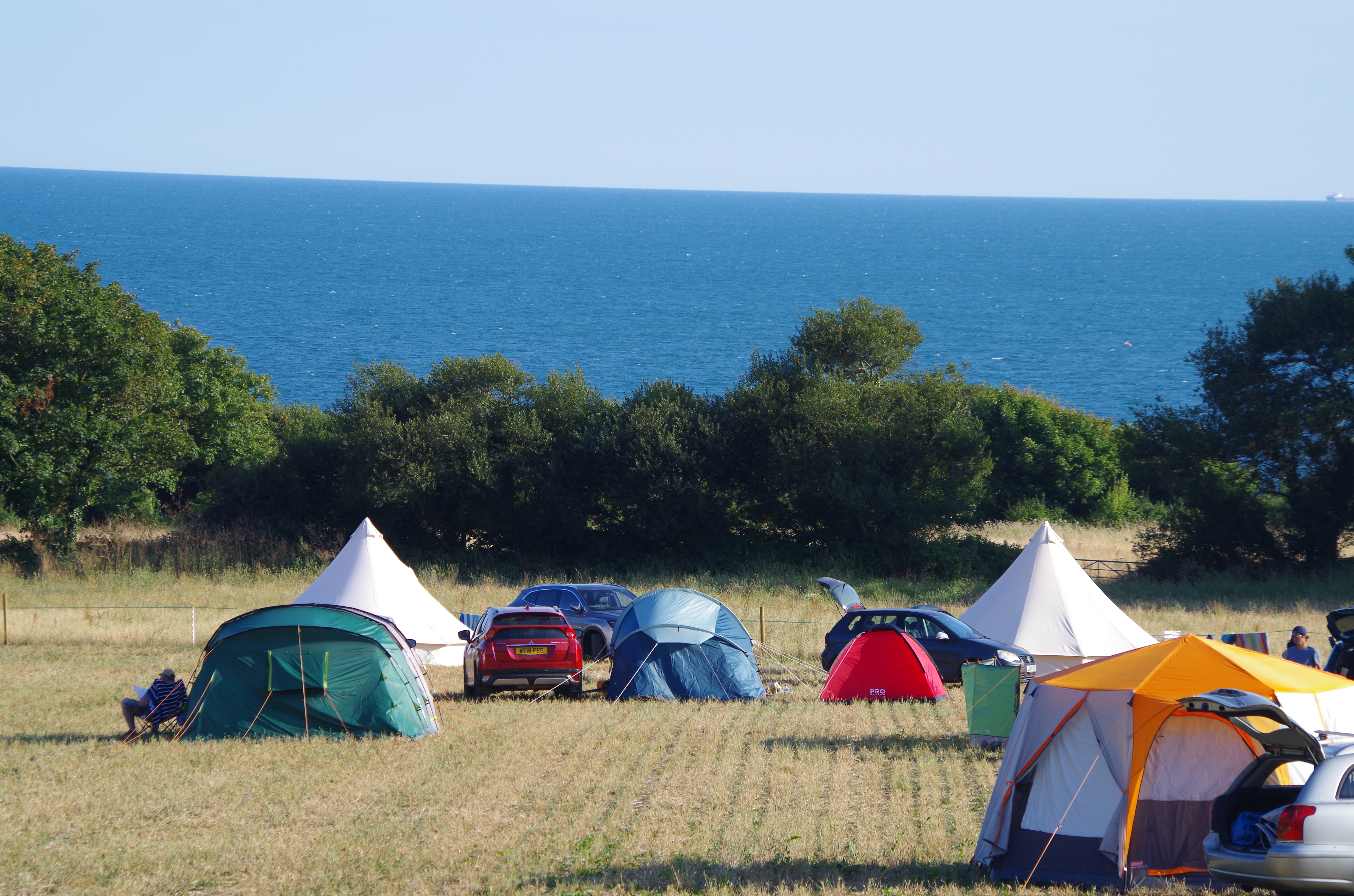 About Us – Ringstead Bay Camping